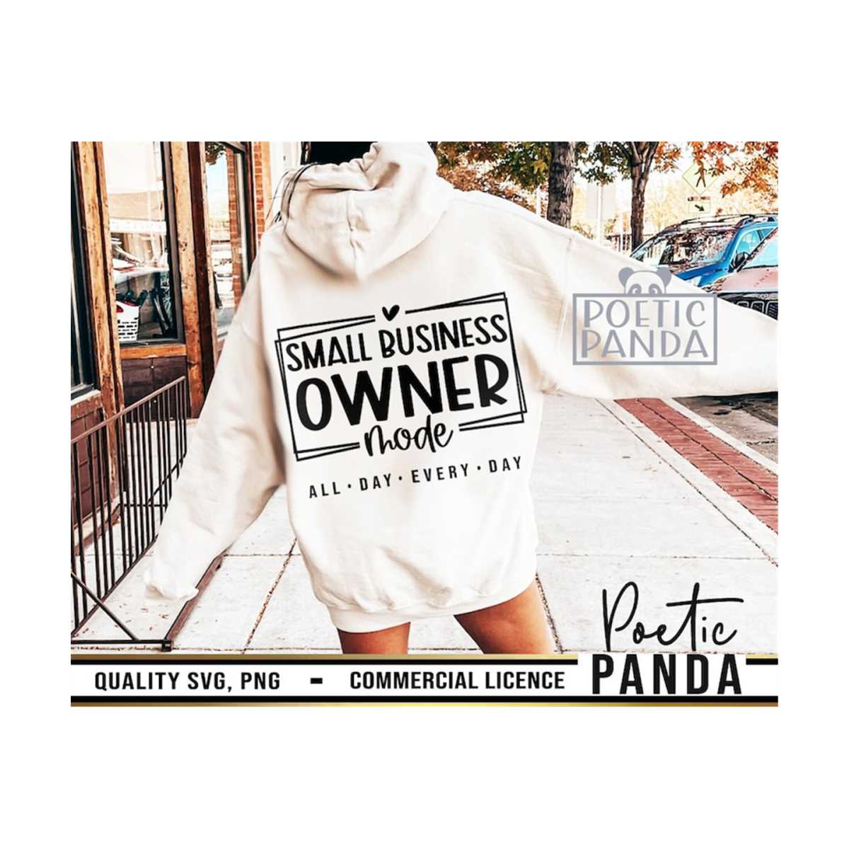 Small Business Owner SVG PNG, Business Owner Svg, Entreprene - Inspire ...