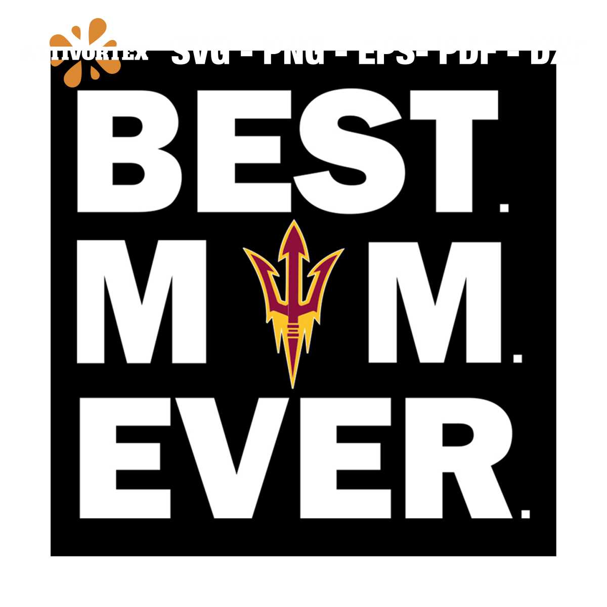 Sun devils svg | Inspire Uplift