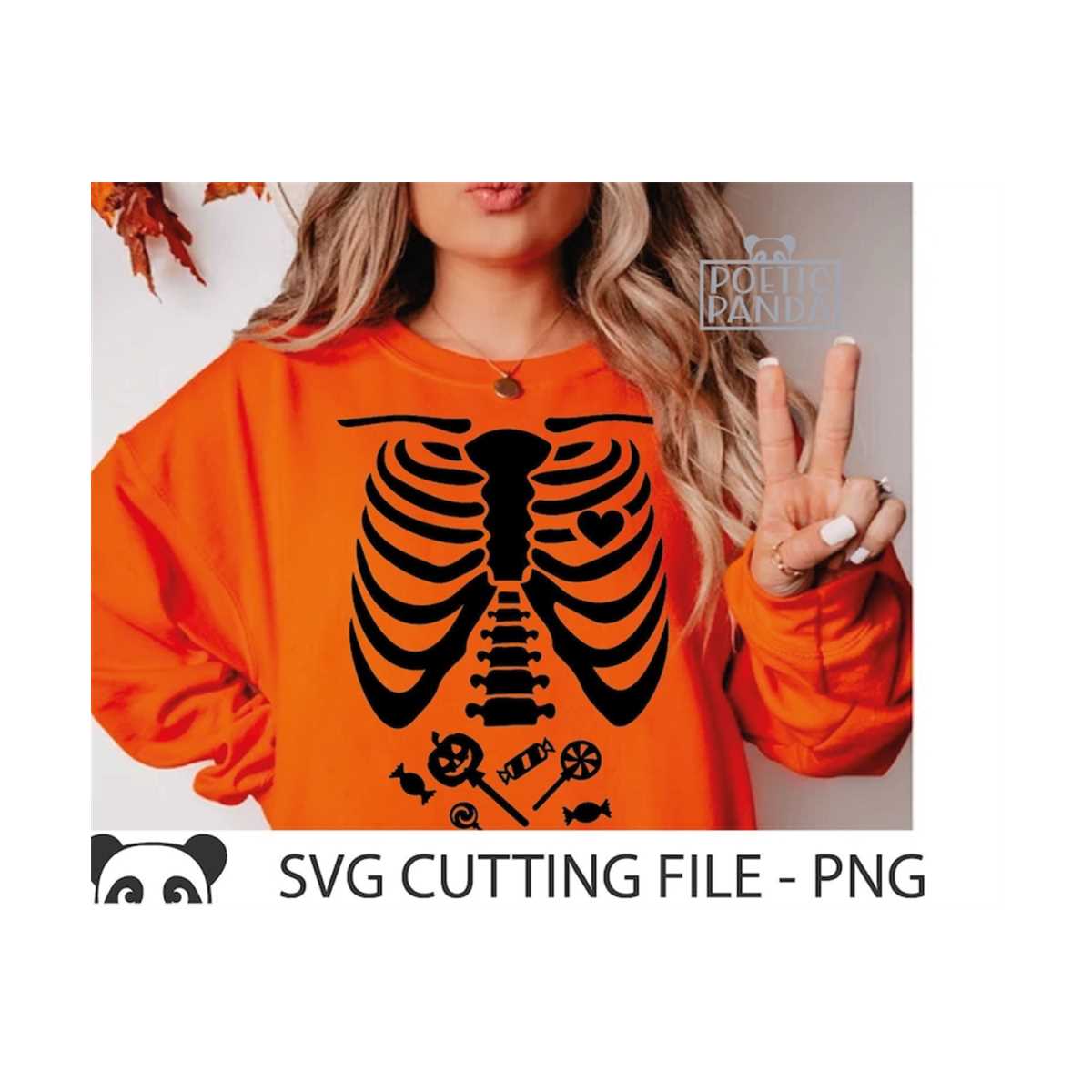 Skeleton Costume SVG PNG, Skeleton Bones Svg, October 31 Svg | Inspire ...