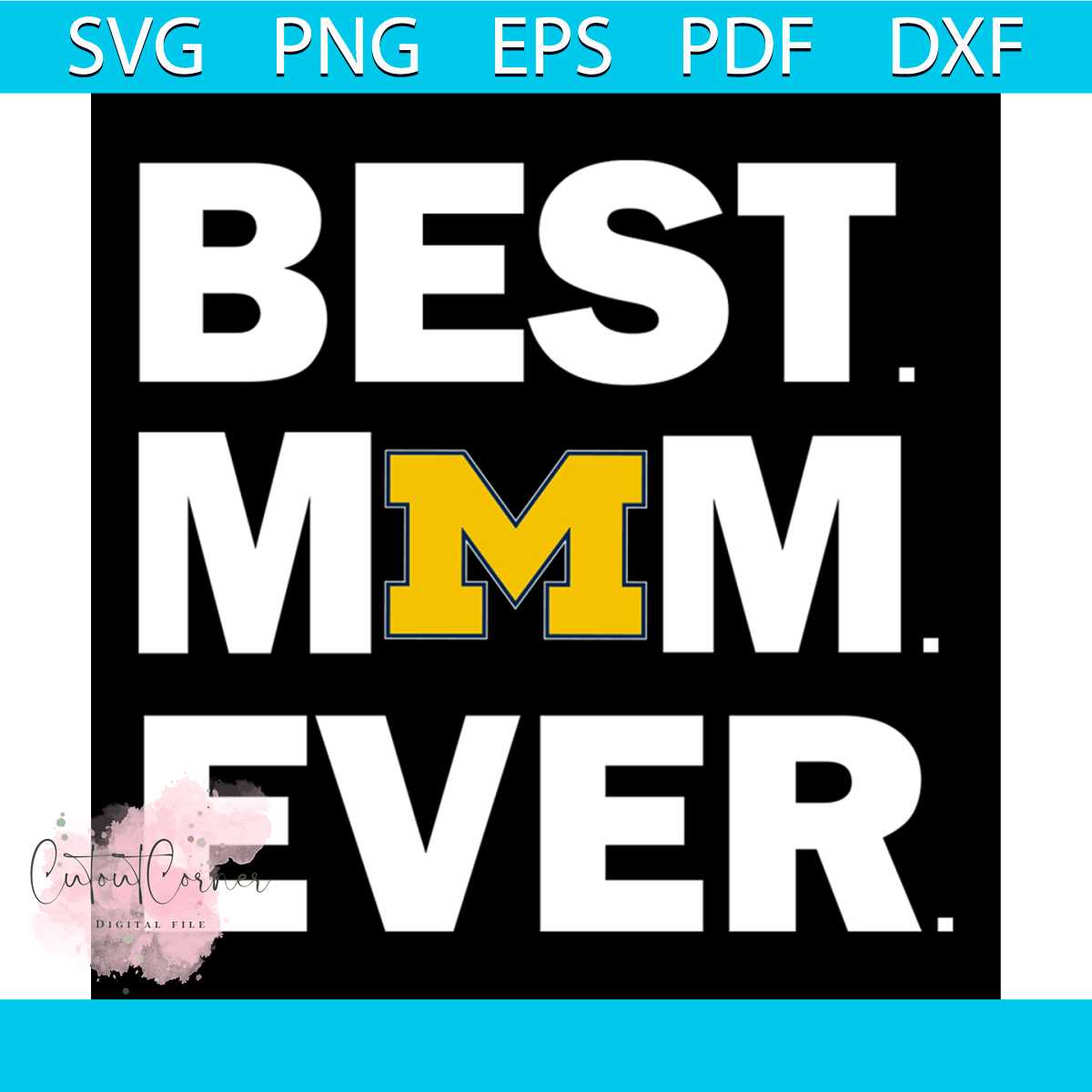 Wolverines svg | Inspire Uplift