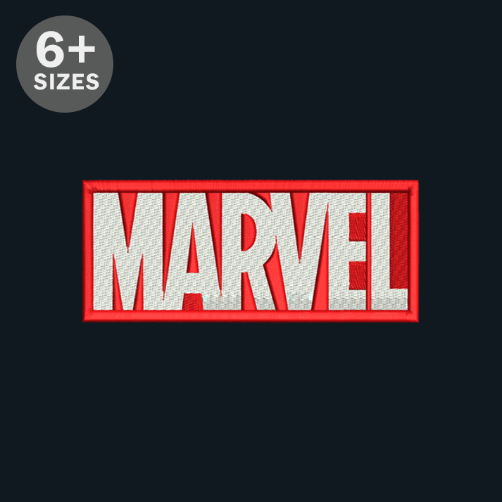 Marvel Logo | Inspire Uplift