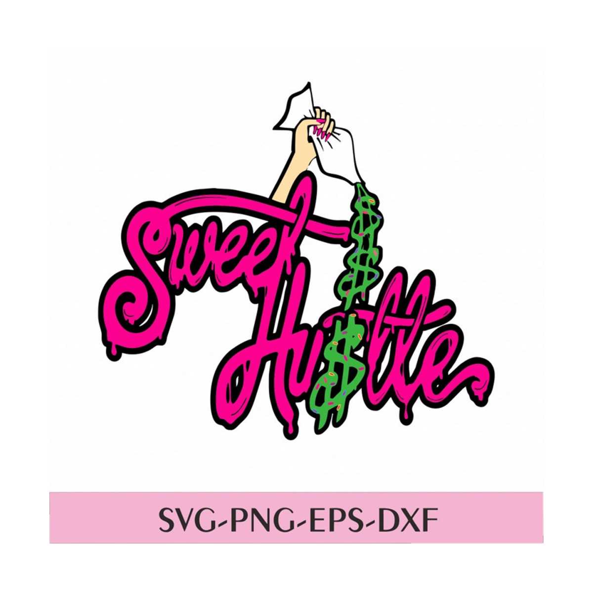 sweet svg - Inspire Uplift