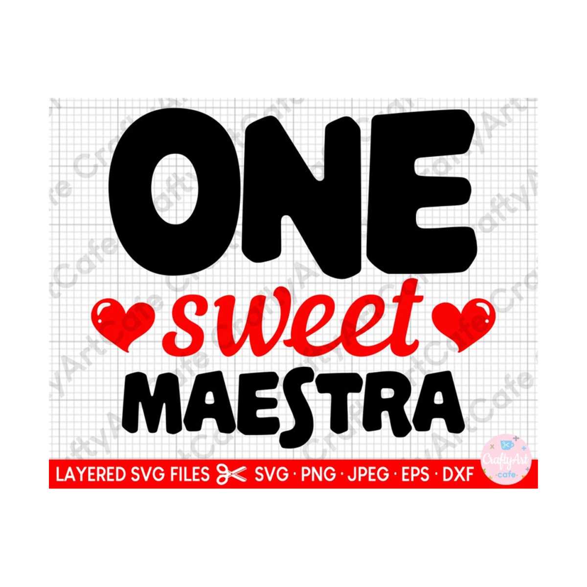 maestra svg maestra valentines day svg spanish teacher png f | Inspire ...