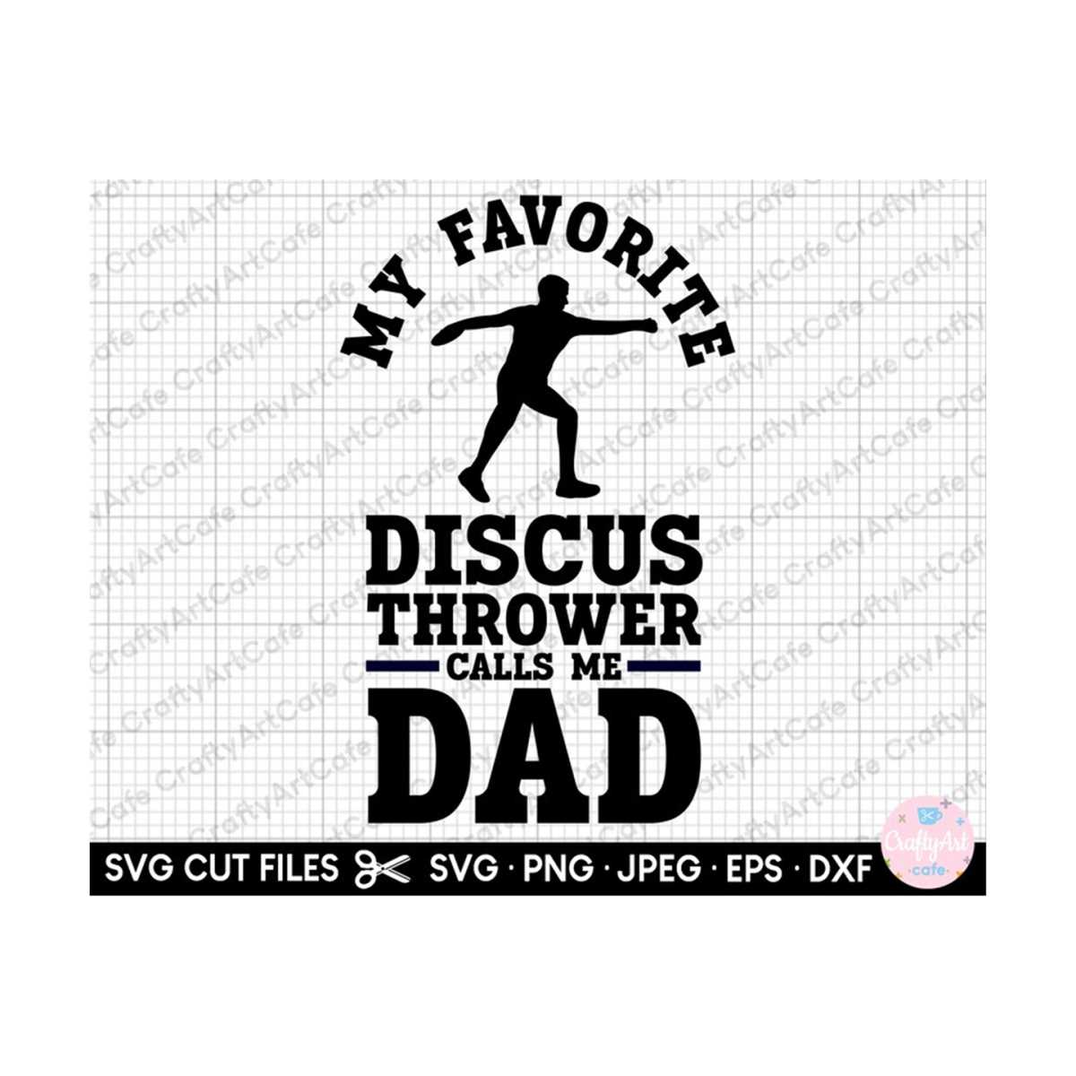 discus svg | Inspire Uplift