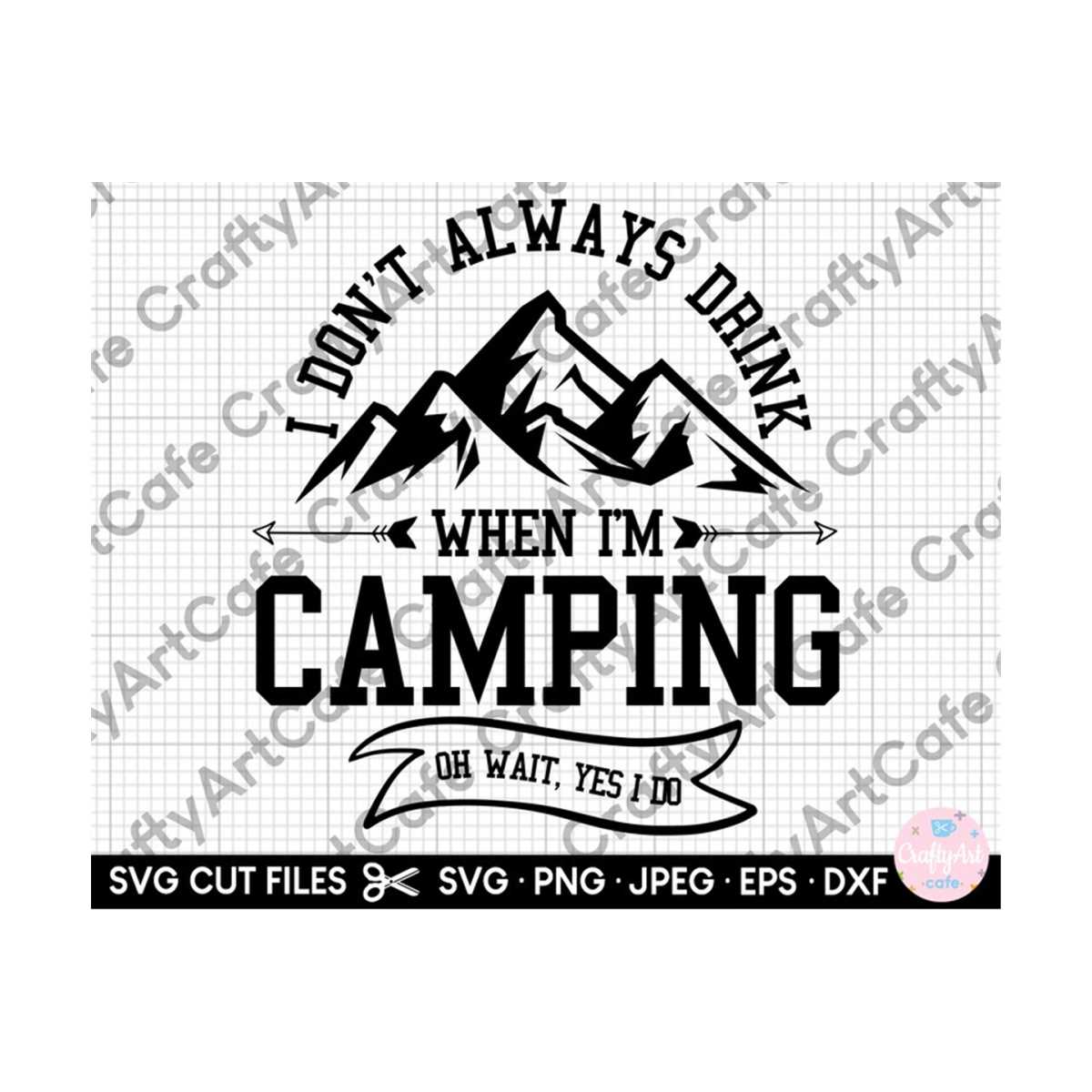 camping svg files for cricut shirt camper svg files for cric | Inspire ...
