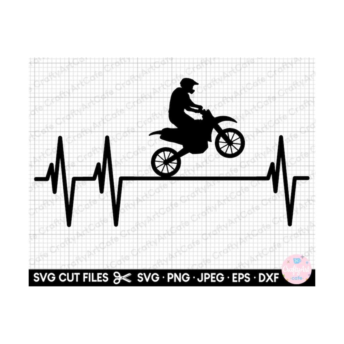 motocross svg png | Inspire Uplift