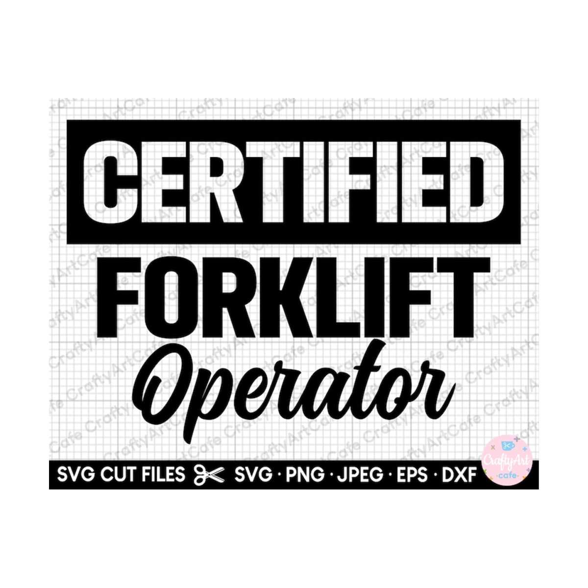 forklift svg forklift png forklift operator svg png forklift - Inspire ...