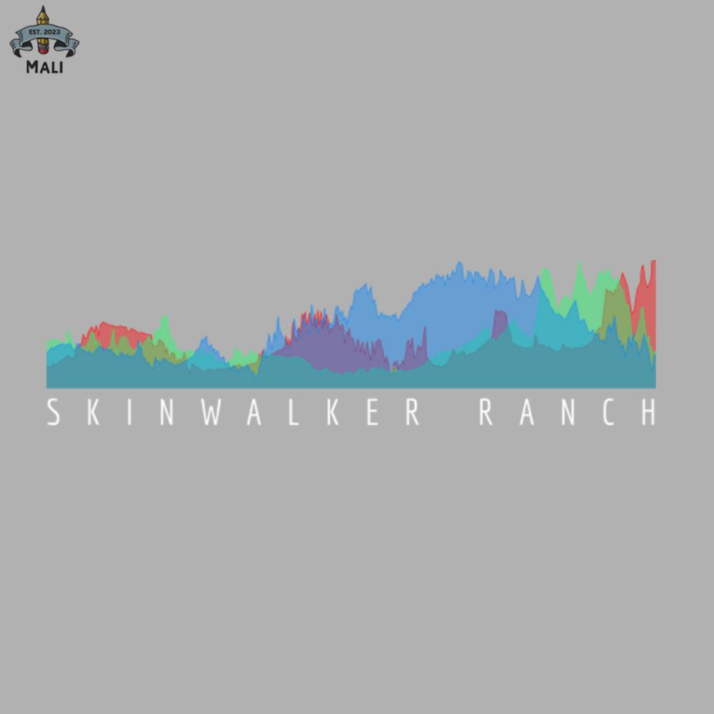 Skinwalker Ranch Spectral Topography EastWest Only Sublima | Inspire Uplift