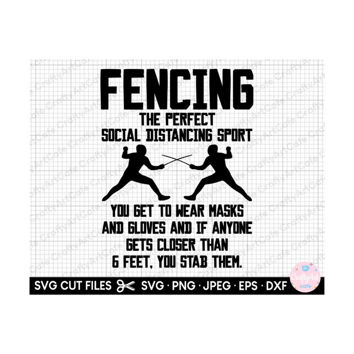 fancing svg | Inspire Uplift