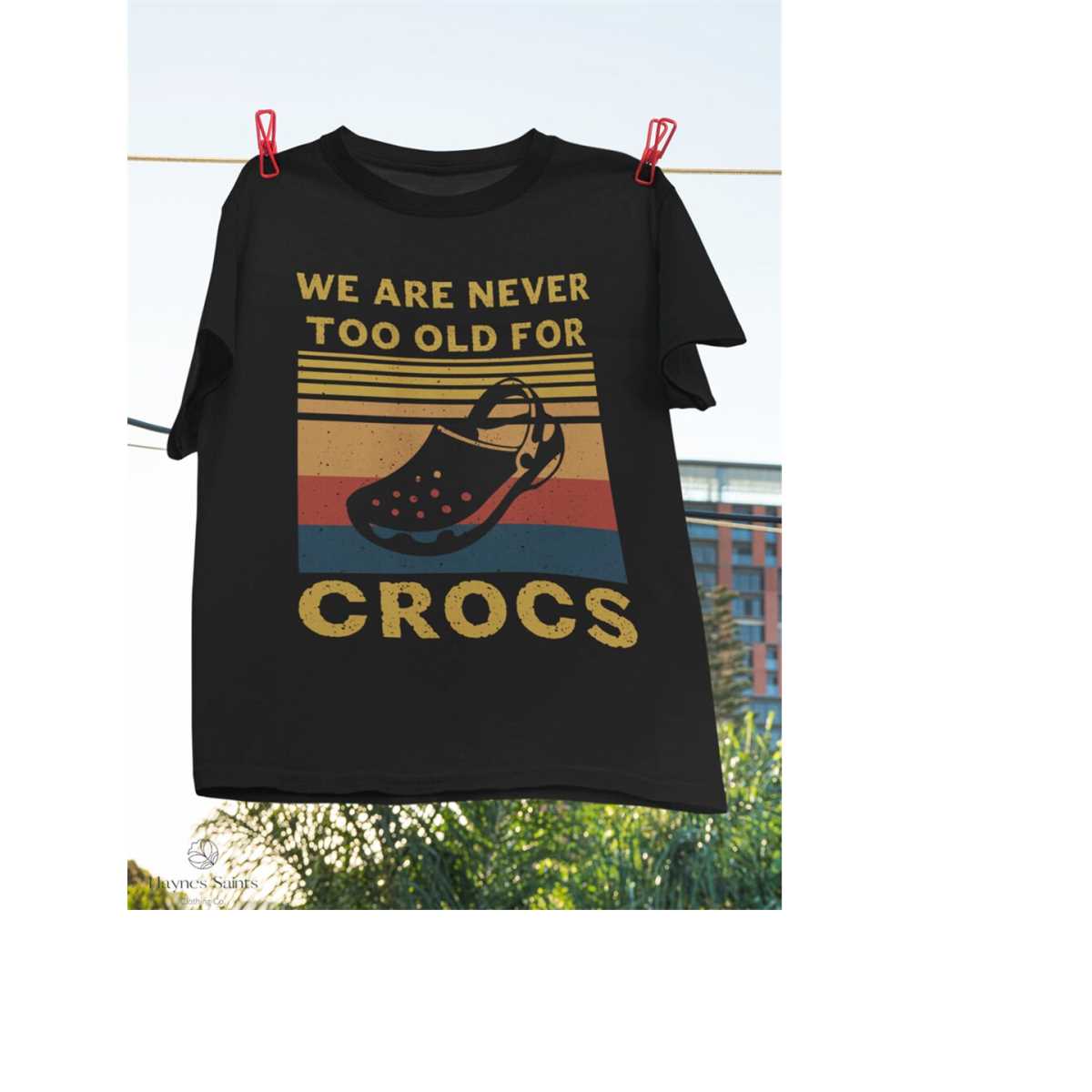 Croc Shirts & Alligator Tees | Inspire Uplift