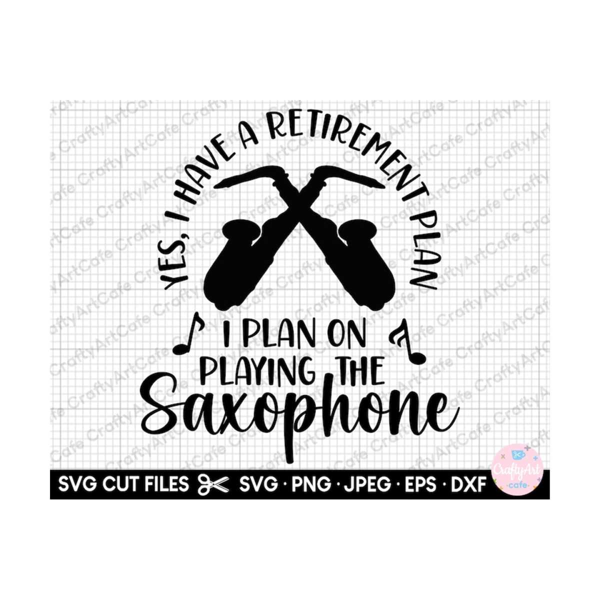 saxophone svg cricut cut file, saxophone png, saxophone svg | Inspire ...