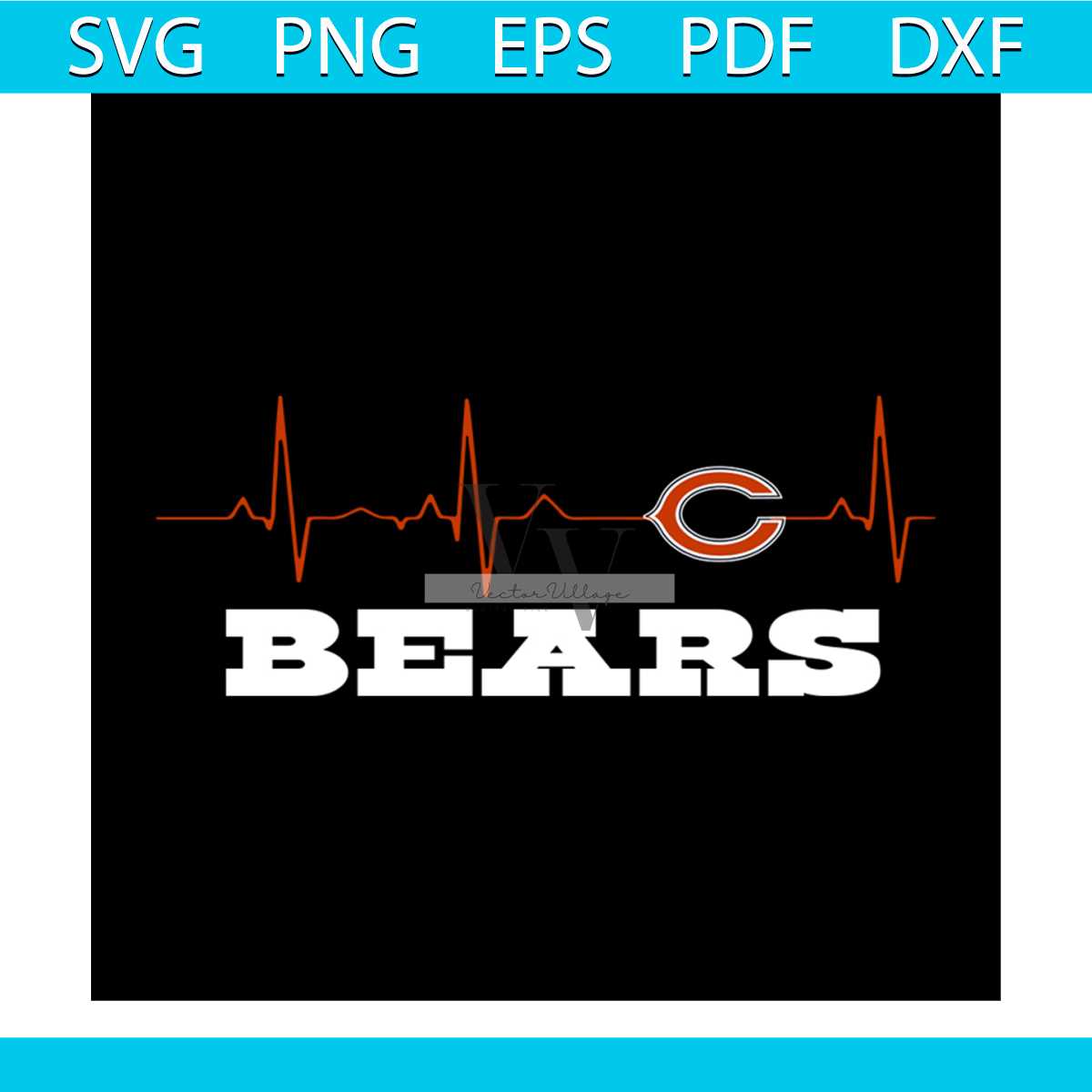 Bears svg | Inspire Uplift