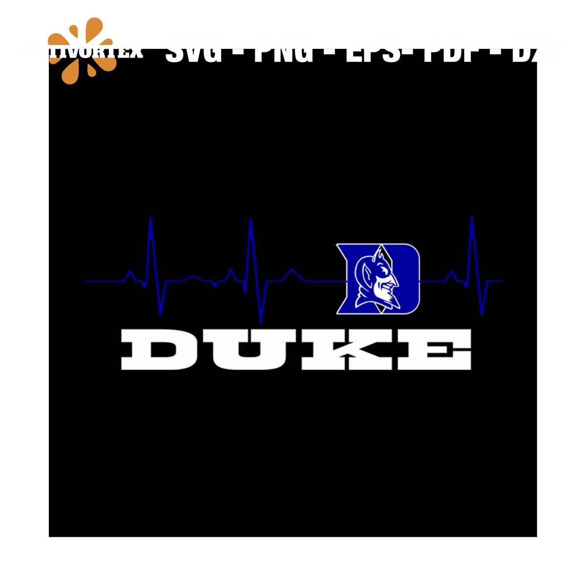 Duke svg | Inspire Uplift