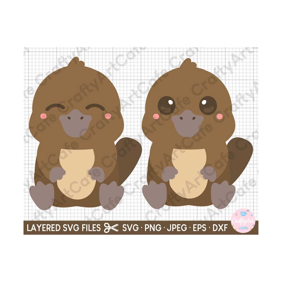 platypus svg platypus png cricut | Inspire Uplift