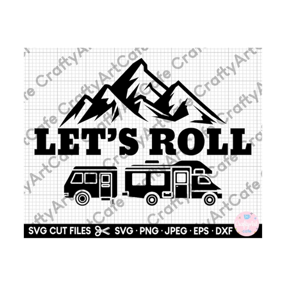 rv svg files for cricut shirt camping svg files for cricut s | Inspire ...