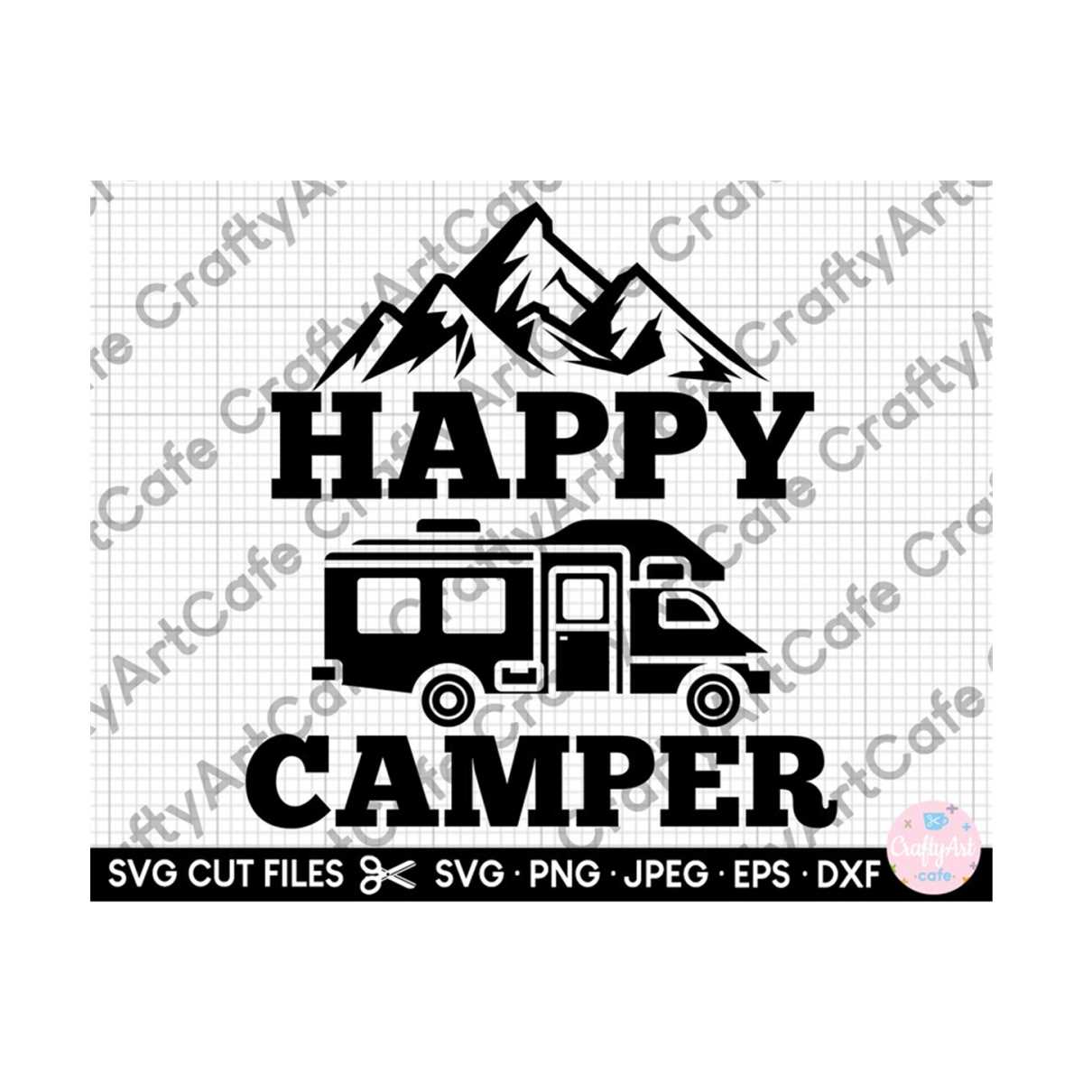camping svg files for cricut shirt camper svg files for cric | Inspire ...