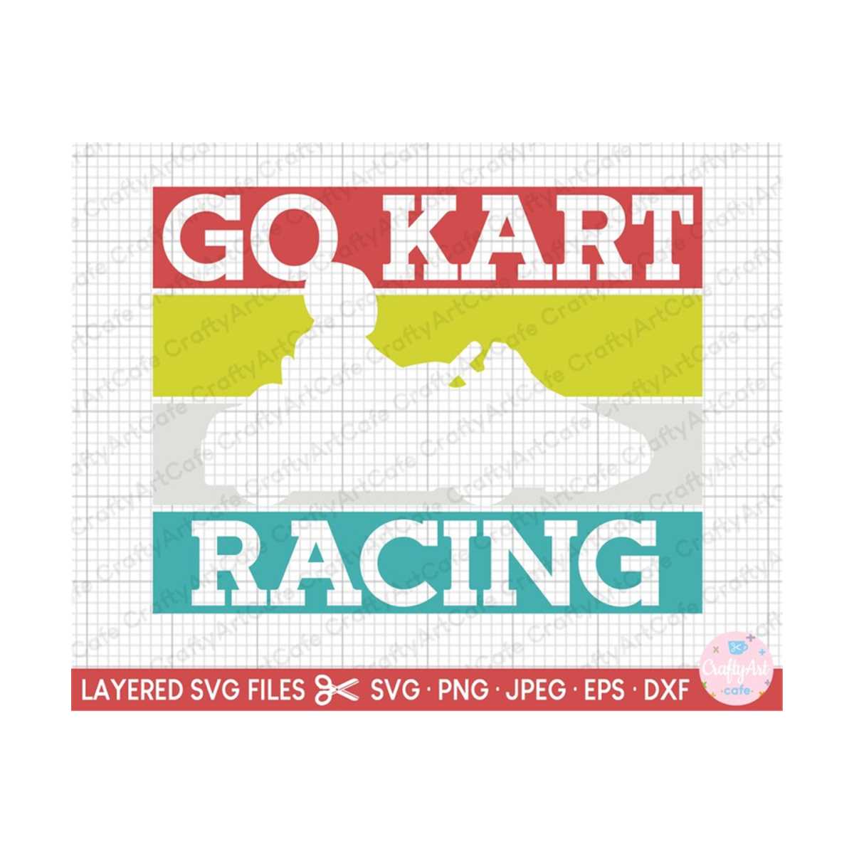 kart svg cricut kart png kart racing svg | Inspire Uplift