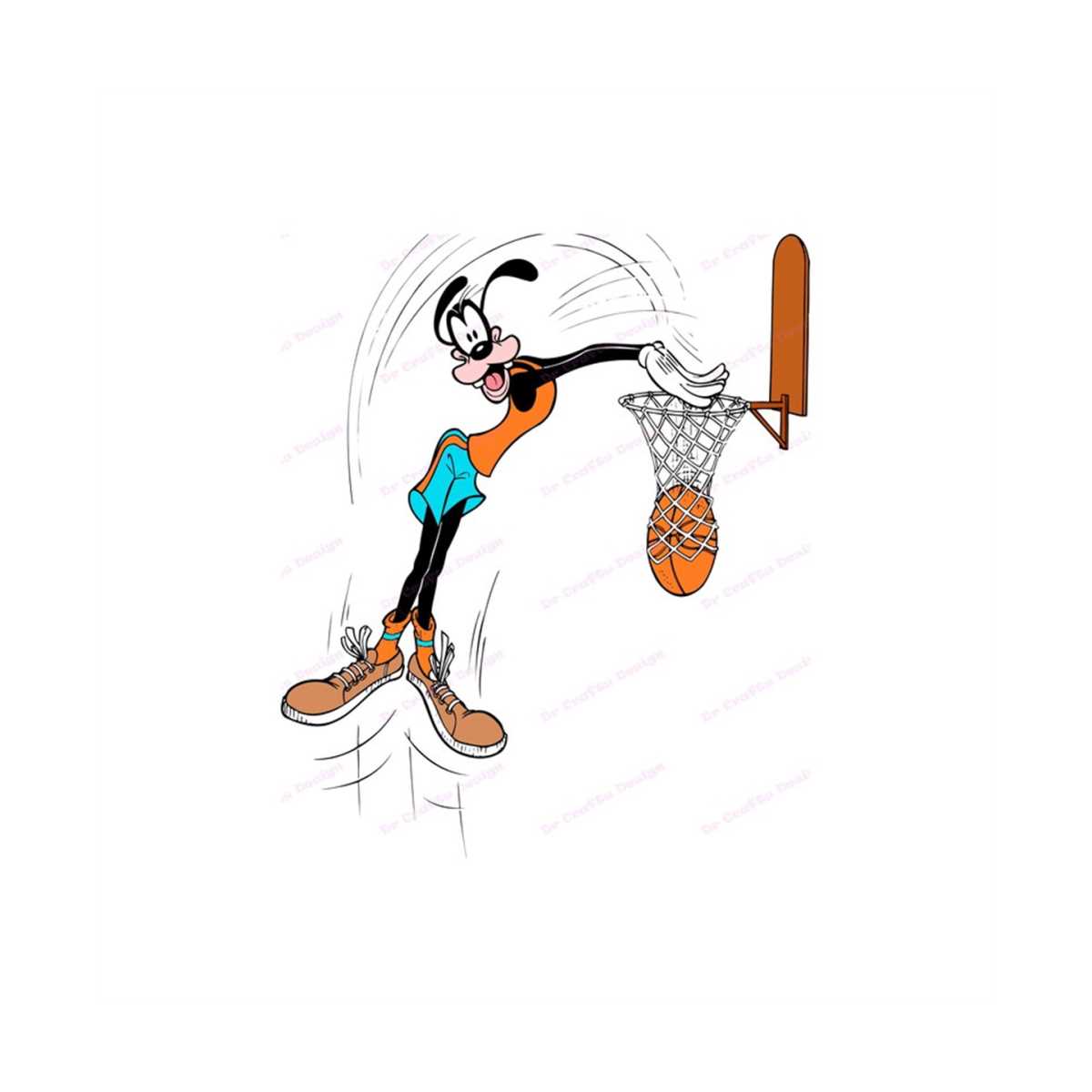 Goofy SVG 2, svg, dxf, Cricut, Silhouette Cut File, Instant | Inspire ...