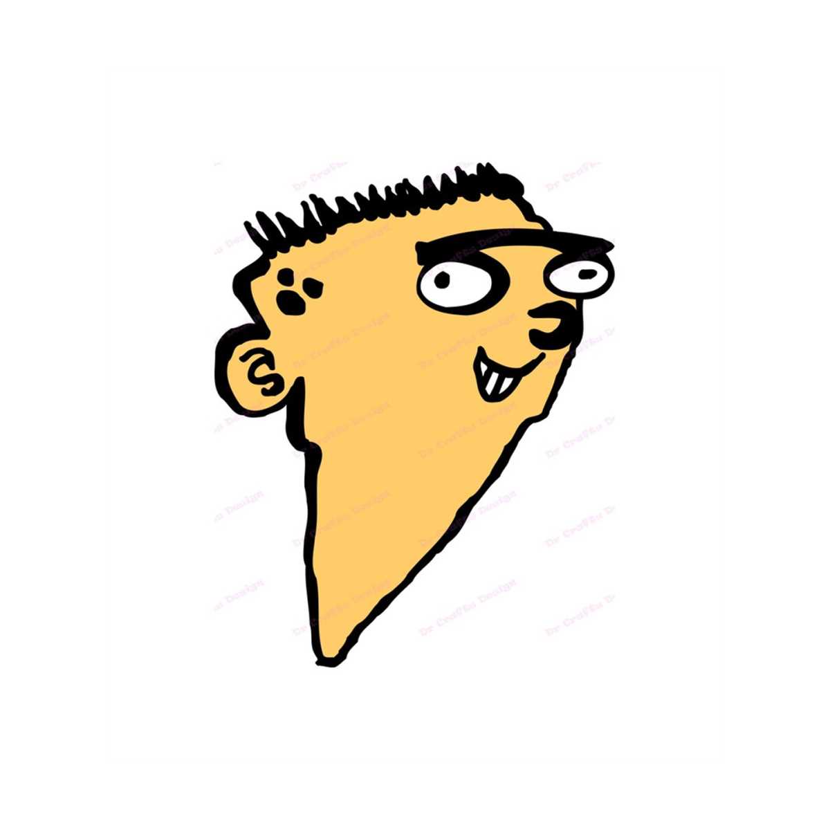 Ed Edd n Eddy SVG 2, svg, dxf, Cricut, Silhouette Cut File, | Inspire ...