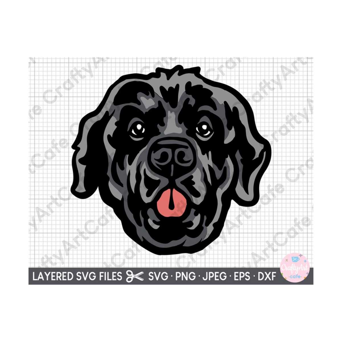 newfoundland svg png clip art illustration - Inspire Uplift