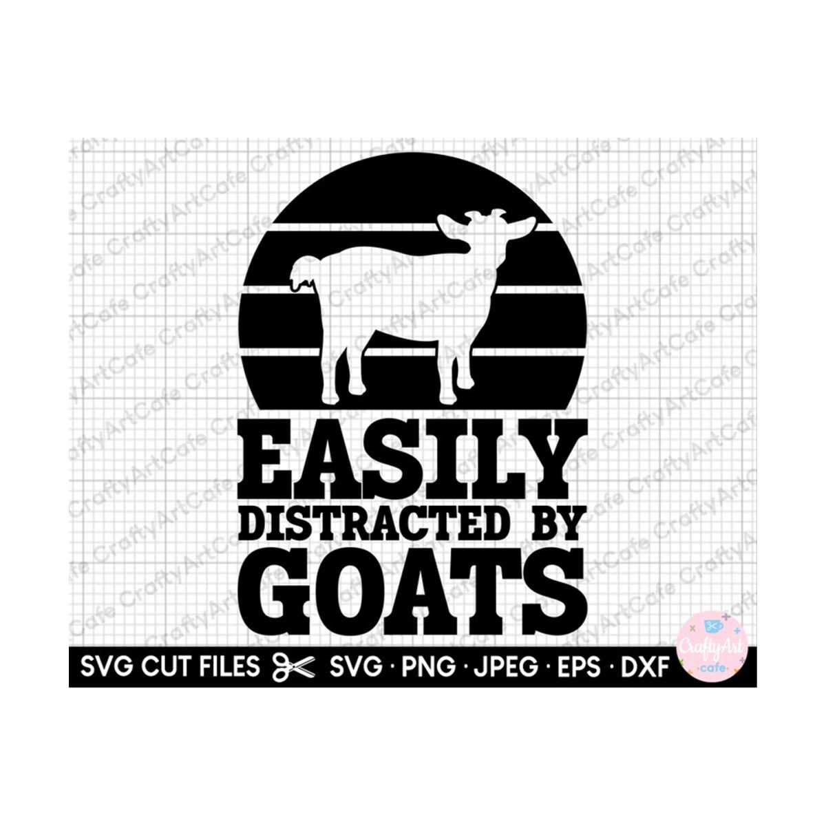 goat svg goat png | Inspire Uplift