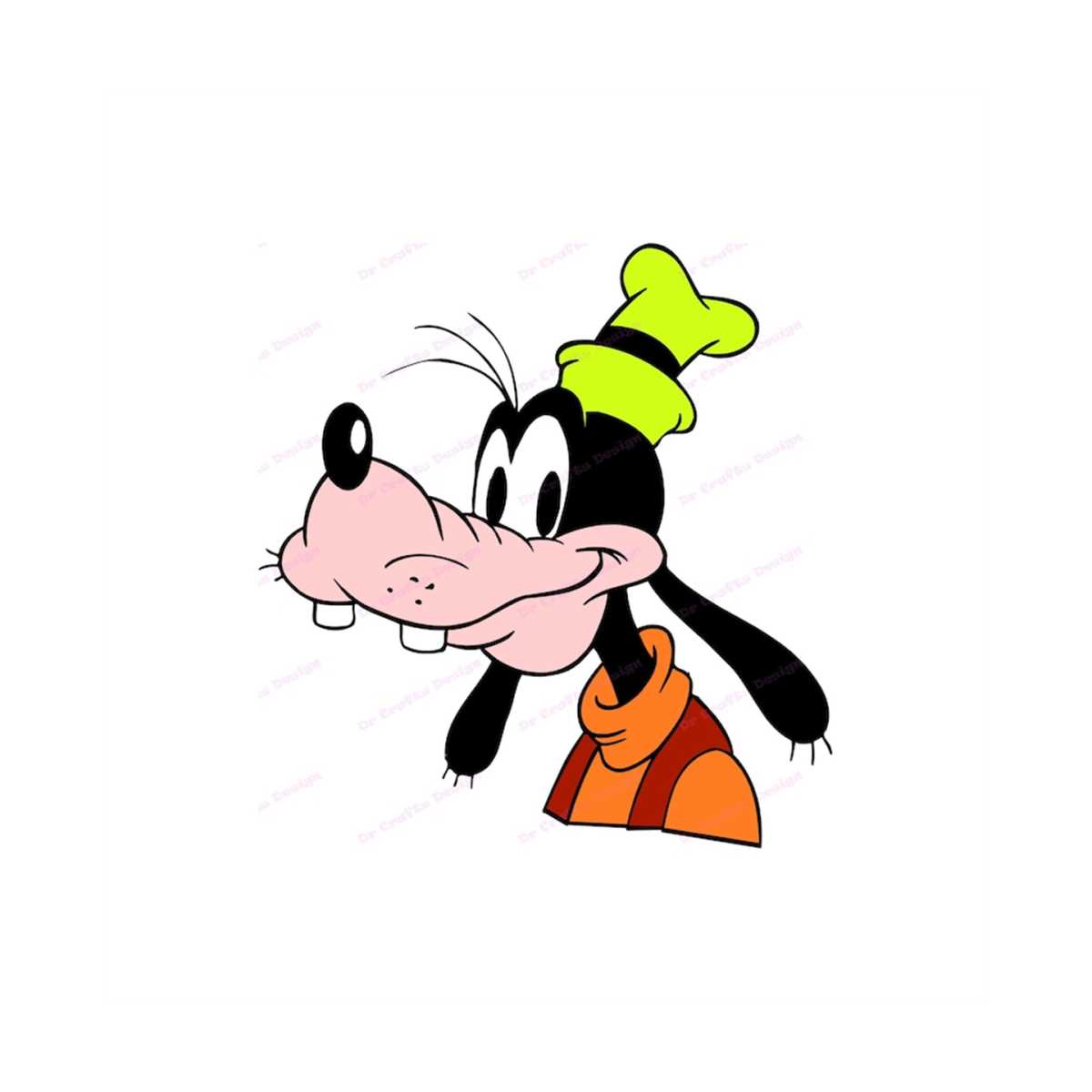 Goofy SVG 36, svg, dxf, Cricut, Silhouette Cut File, Instant - Inspire ...