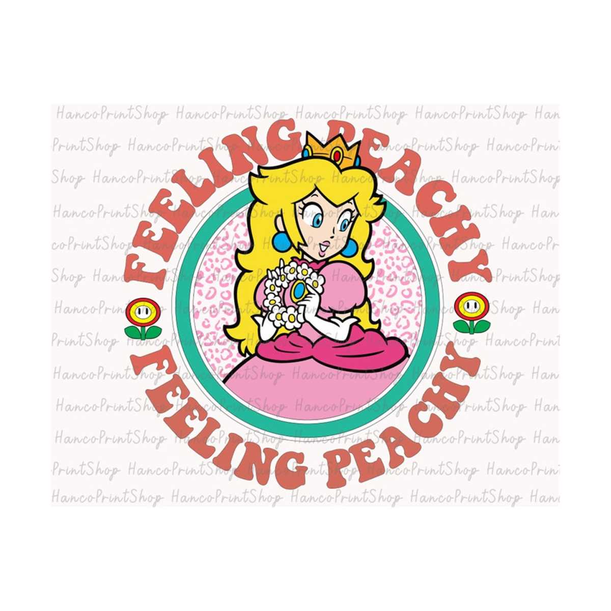 Retro Feeling Peachy Png, Peach PNG, Princess Png, Magical K | Inspire ...