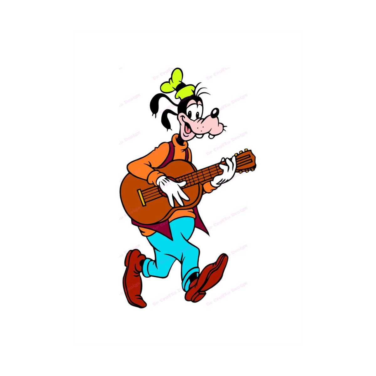 Goofy SVG 25, svg, dxf, Cricut, Silhouette Cut File, Instant | Inspire ...