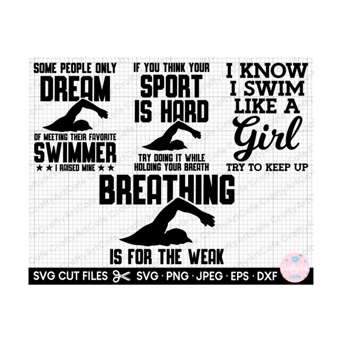 swimmer svg, swimmer png | Inspire Uplift