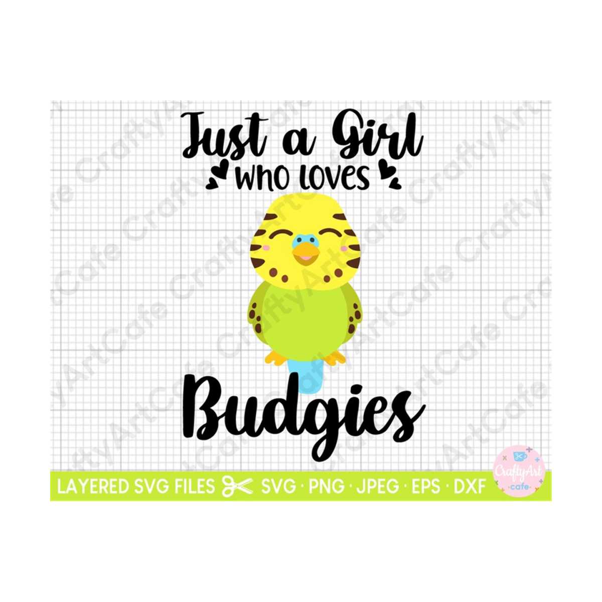 budgie svg budgie png parakeet svg parakeet png just a girl | Inspire ...
