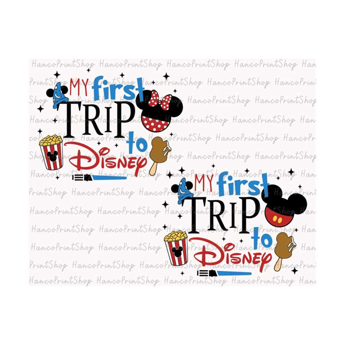 Bundle My First Trip Svg, Family Vacation Svg, Family Trip S | Inspire ...