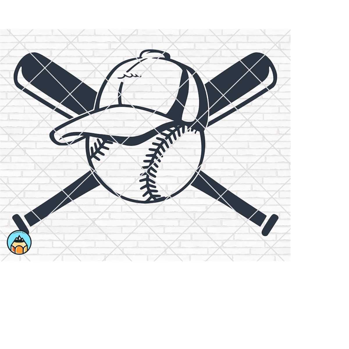 Baseball Logo SVG | Baseball Bat SVG | Baseball Shirt SVG | | Inspire ...