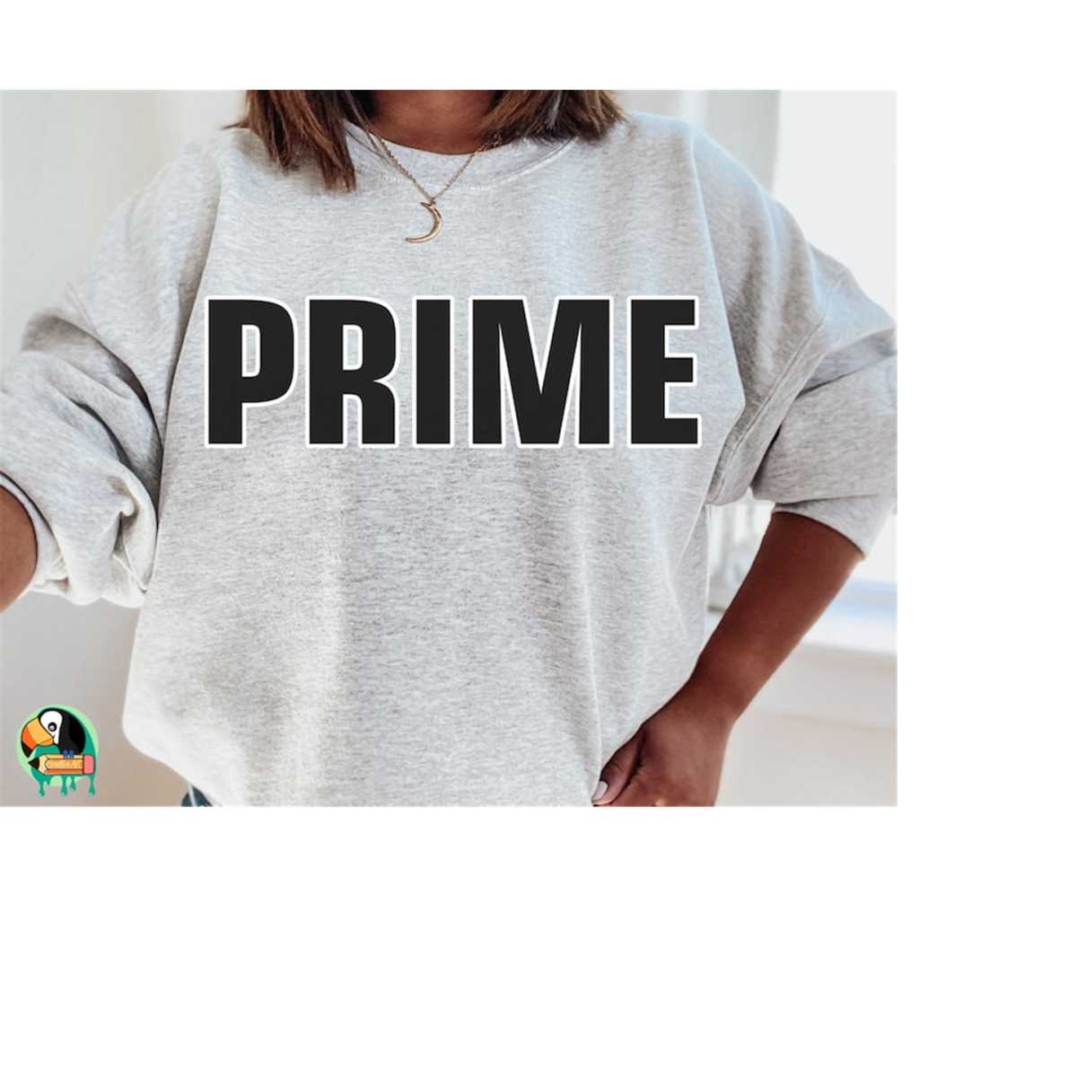 Prime SVG, Prime Design Svg, Prime Png, Prime Cut Files, Cri | Inspire ...