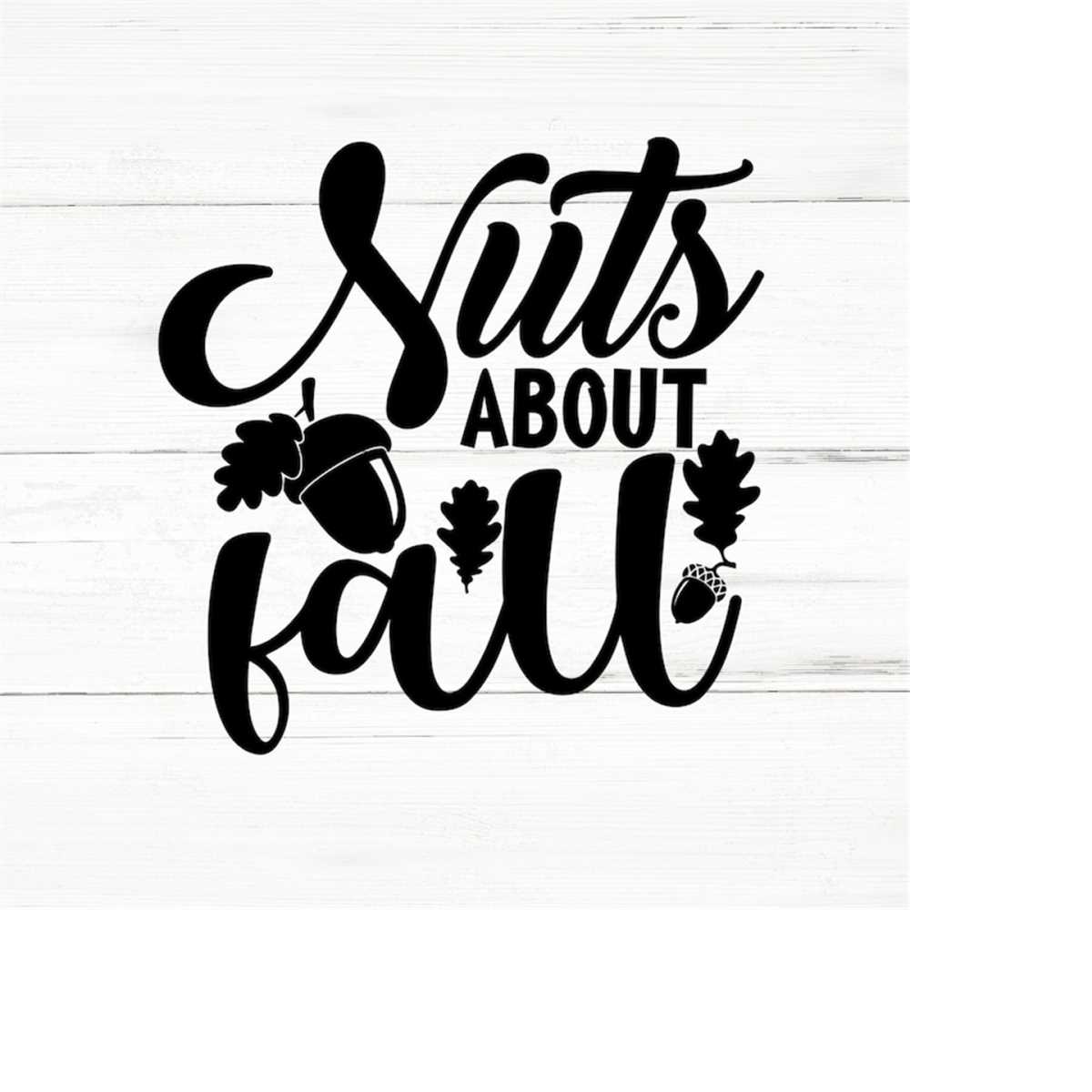 Autumn SVG, Autumn png, Autumn design files, Autumn Cricut | Inspire Uplift