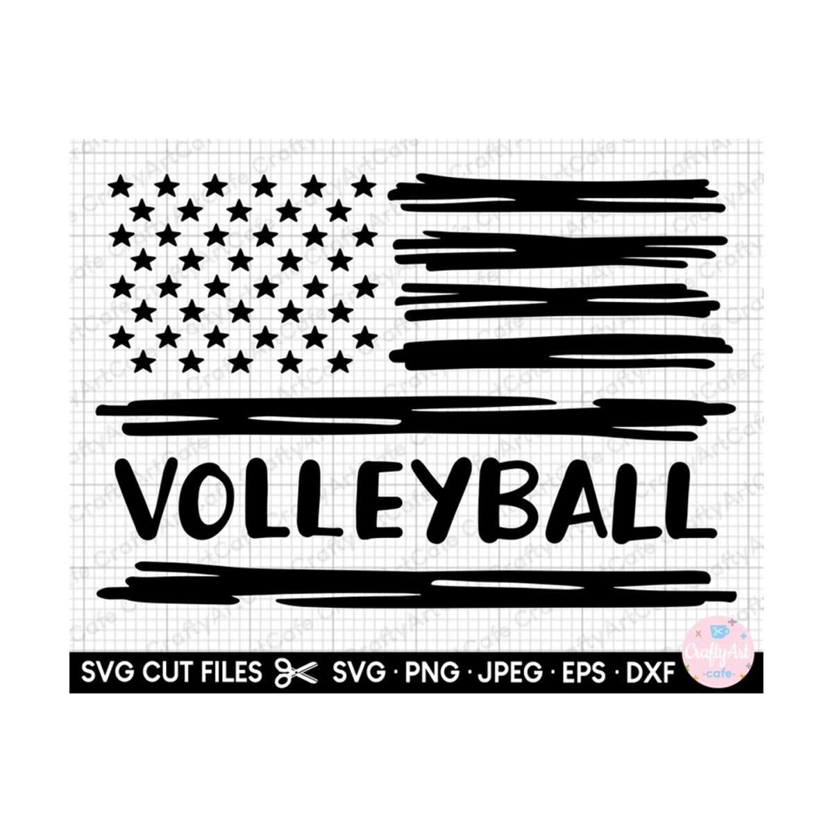 volleyball svg volleyball png | Inspire Uplift