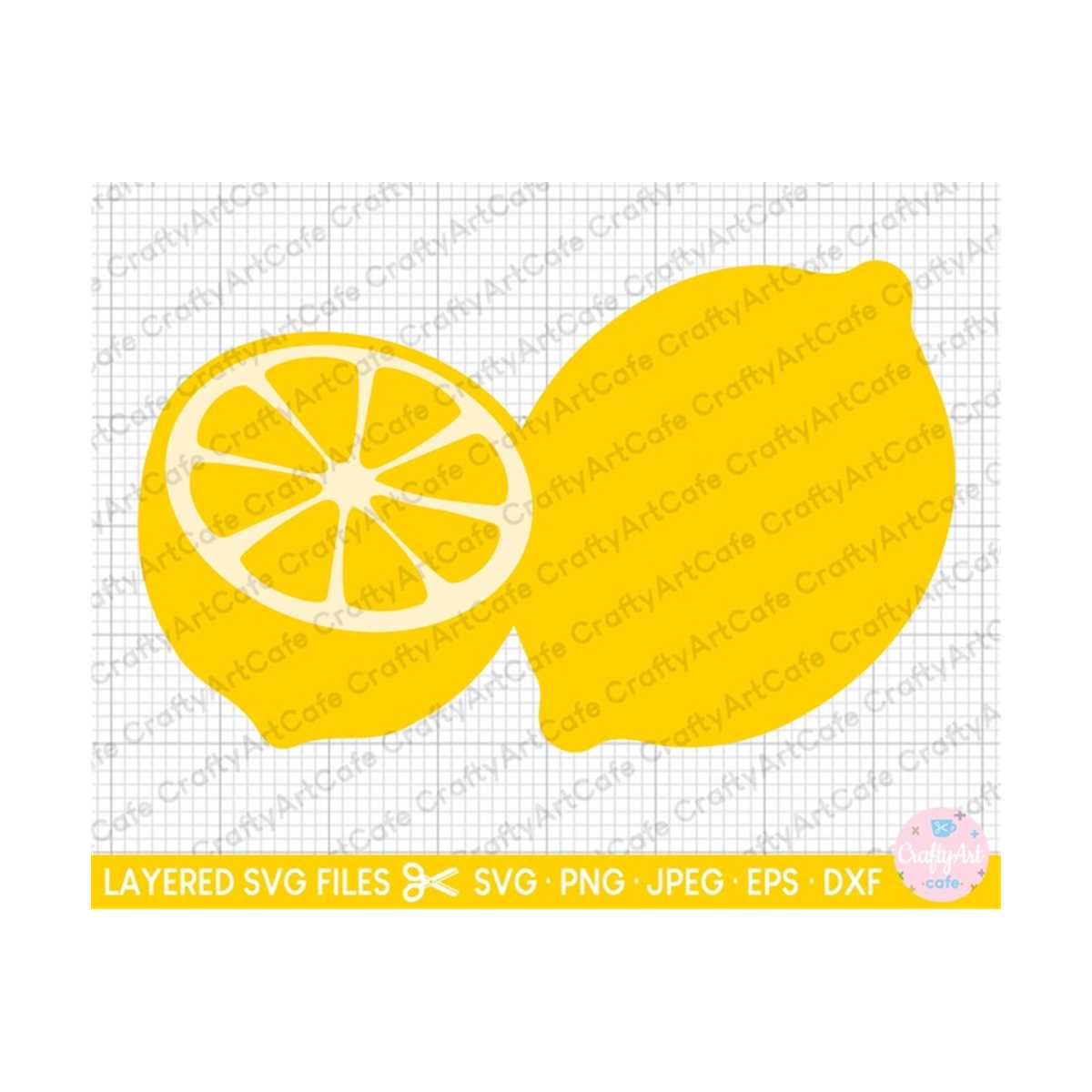 lemon svg | Inspire Uplift