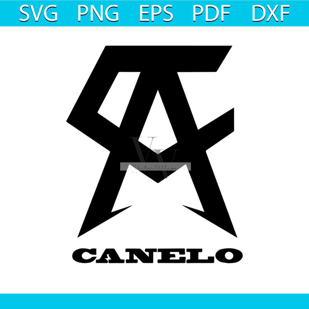 Canelo Logo svg | Inspire Uplift