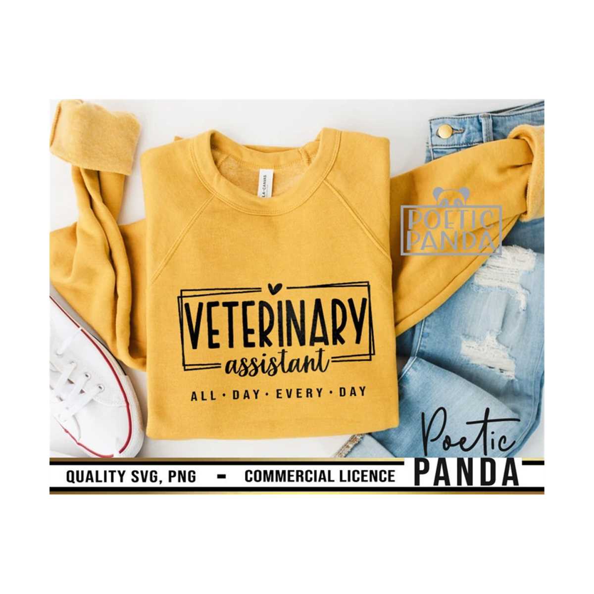 Veterinary Assistant SVG PNG, Nurse Svg, Healthcare Svg, Vet | Inspire ...