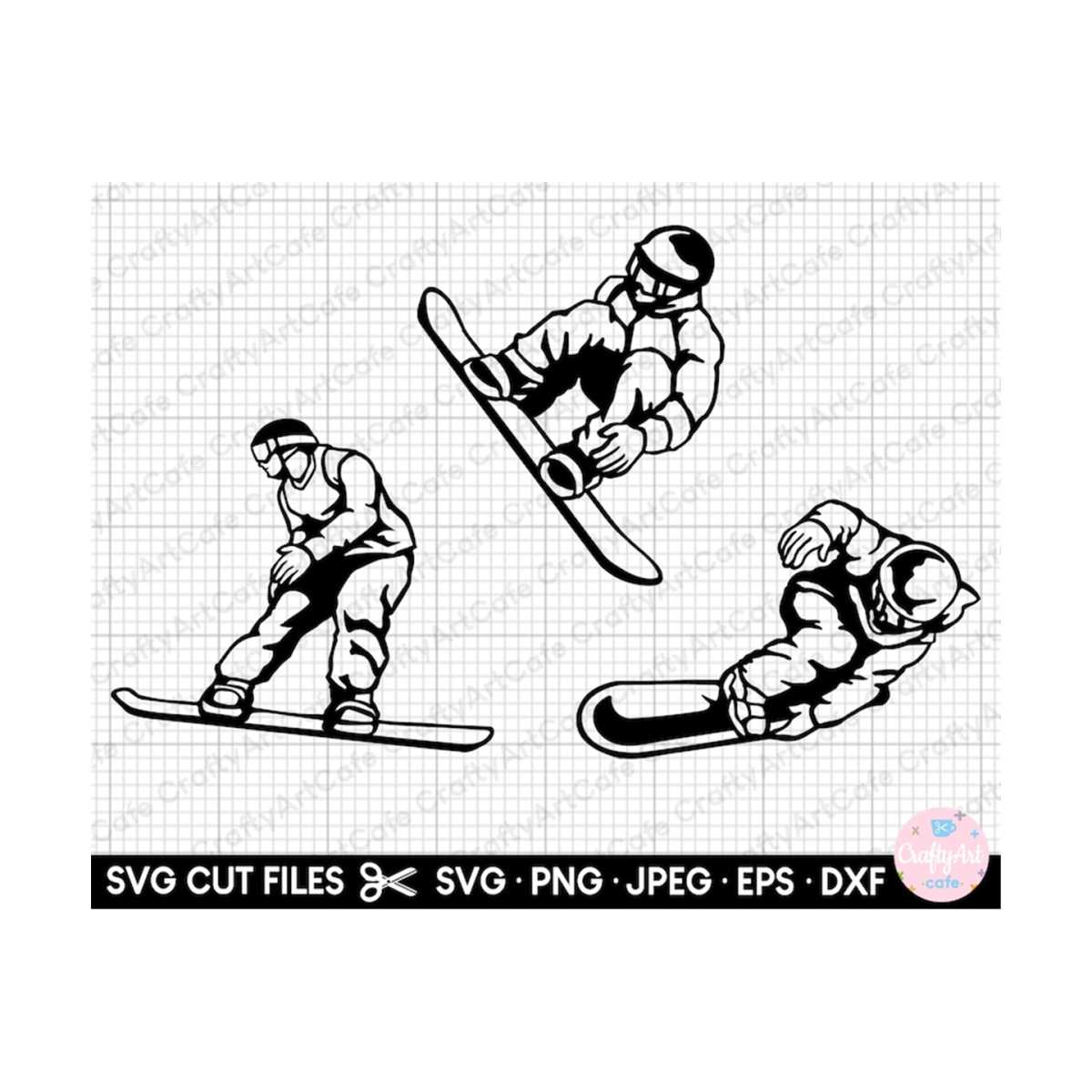 snowboarder svg snowboarding svg snowboard svg snowboarder c | Inspire ...