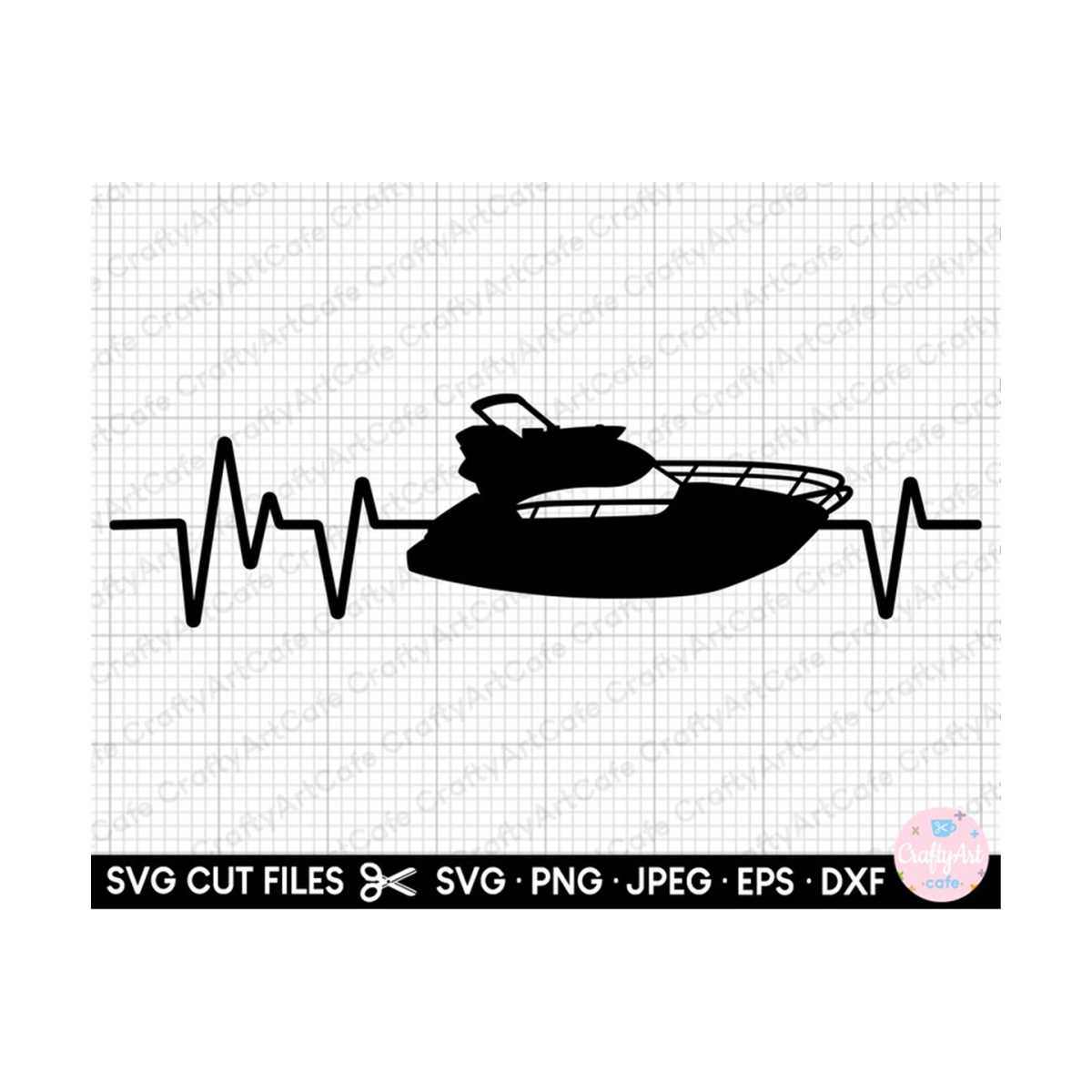boat svg boating svg boat png boating png cricut - Inspire Uplift