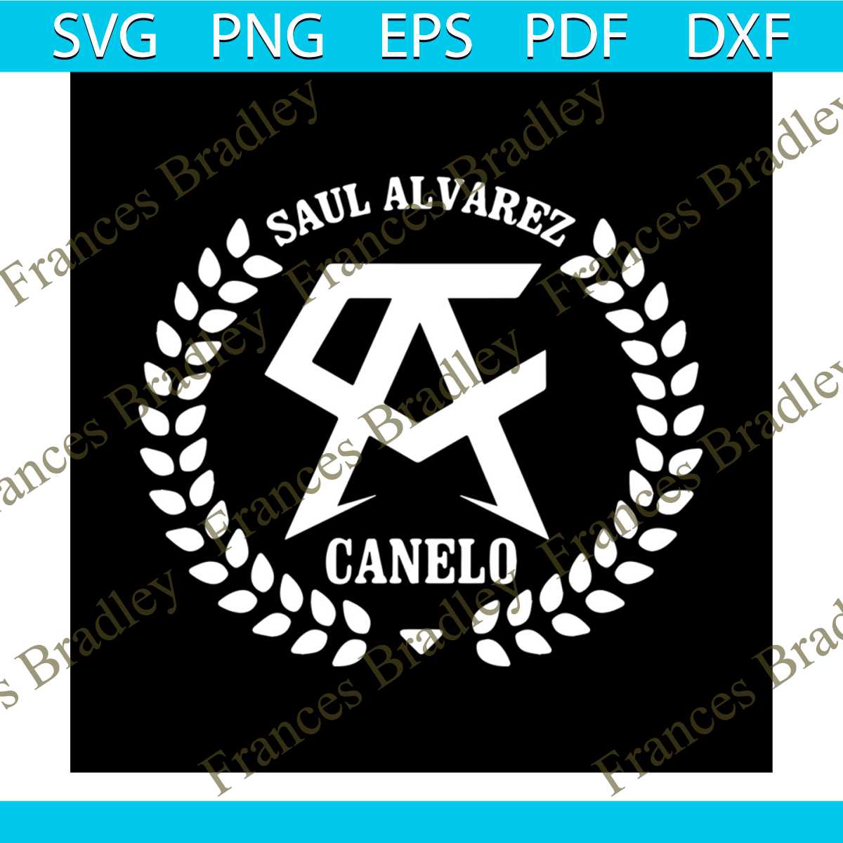 Canelo Badge svg | Inspire Uplift