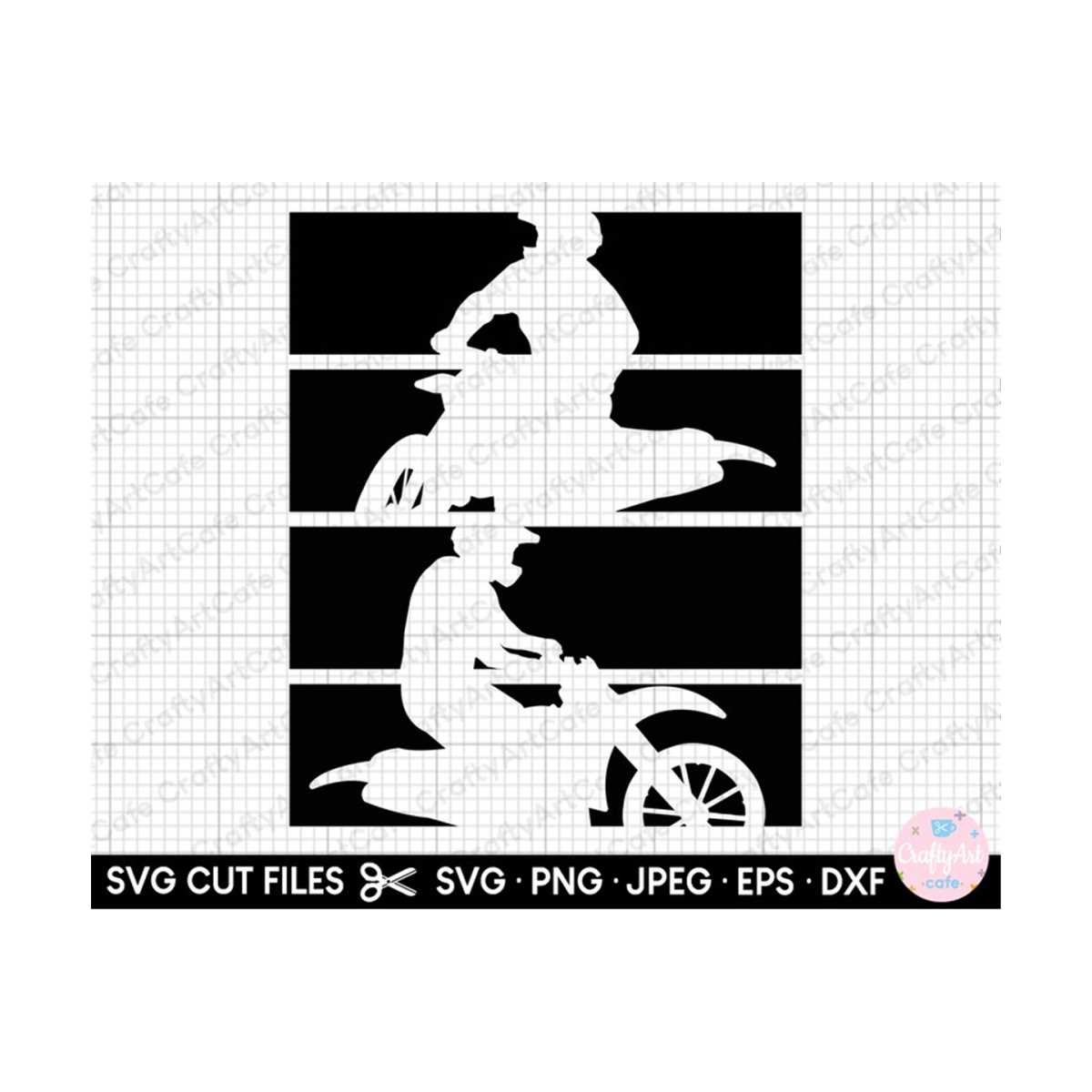 motocross svg | Inspire Uplift