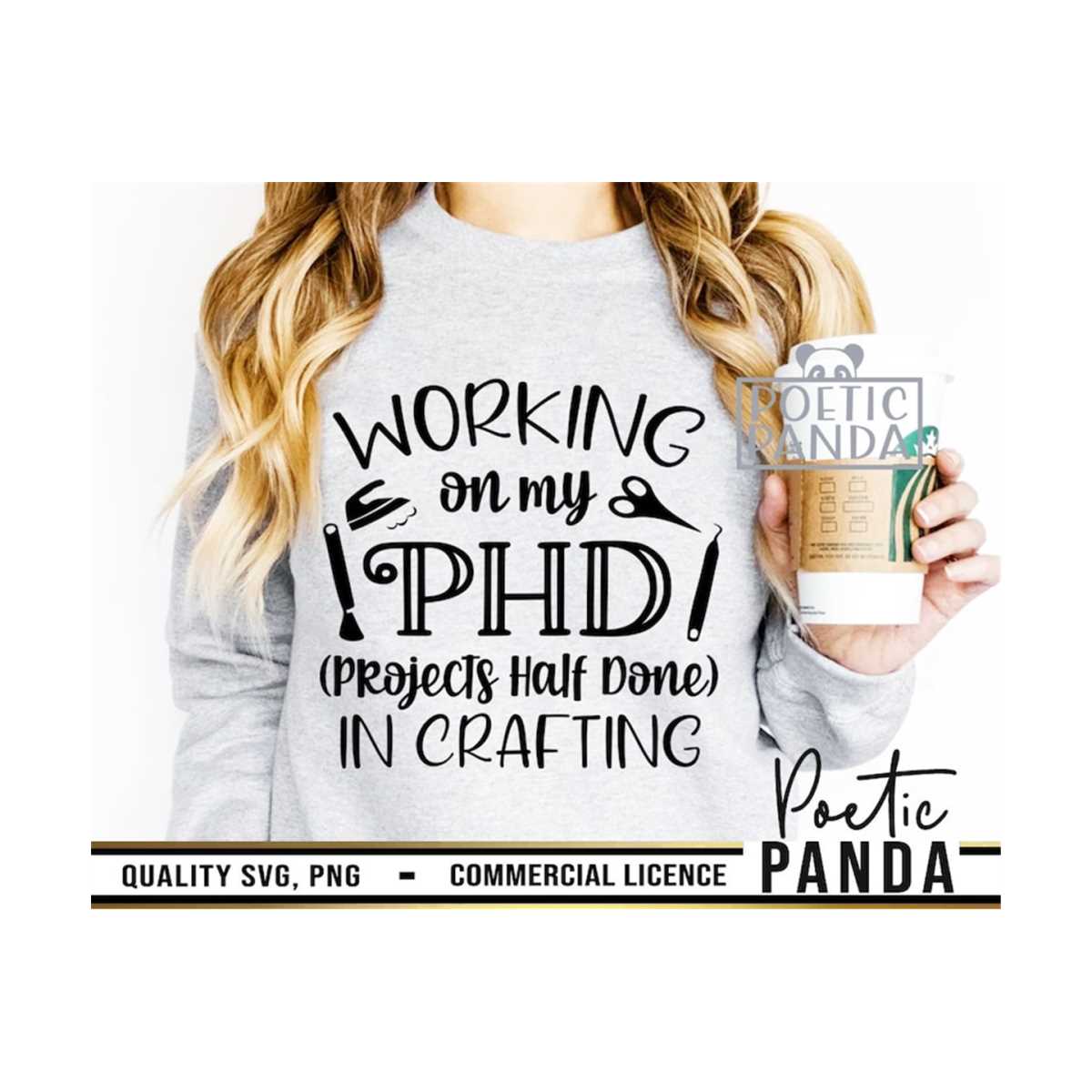 Working on PHD Projects half done in Crafting SVG PNG, Cratf | Inspire ...