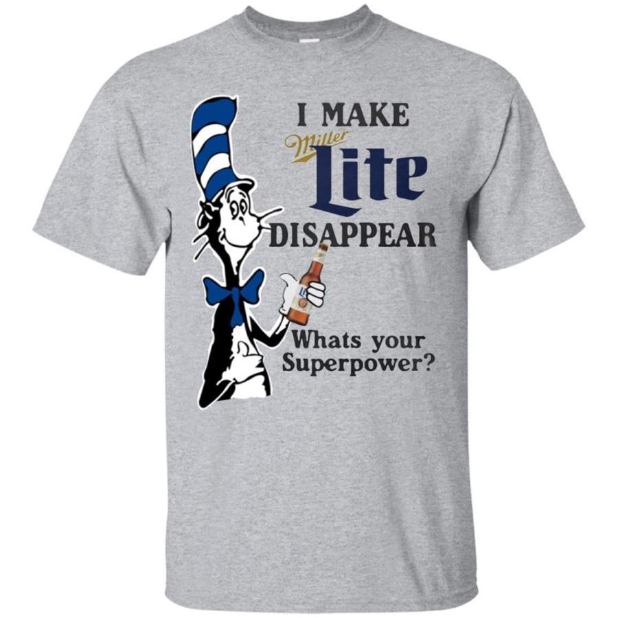 AGR Check out this awesome Dr Seuss I Make Miller Lite Disap - Inspire ...