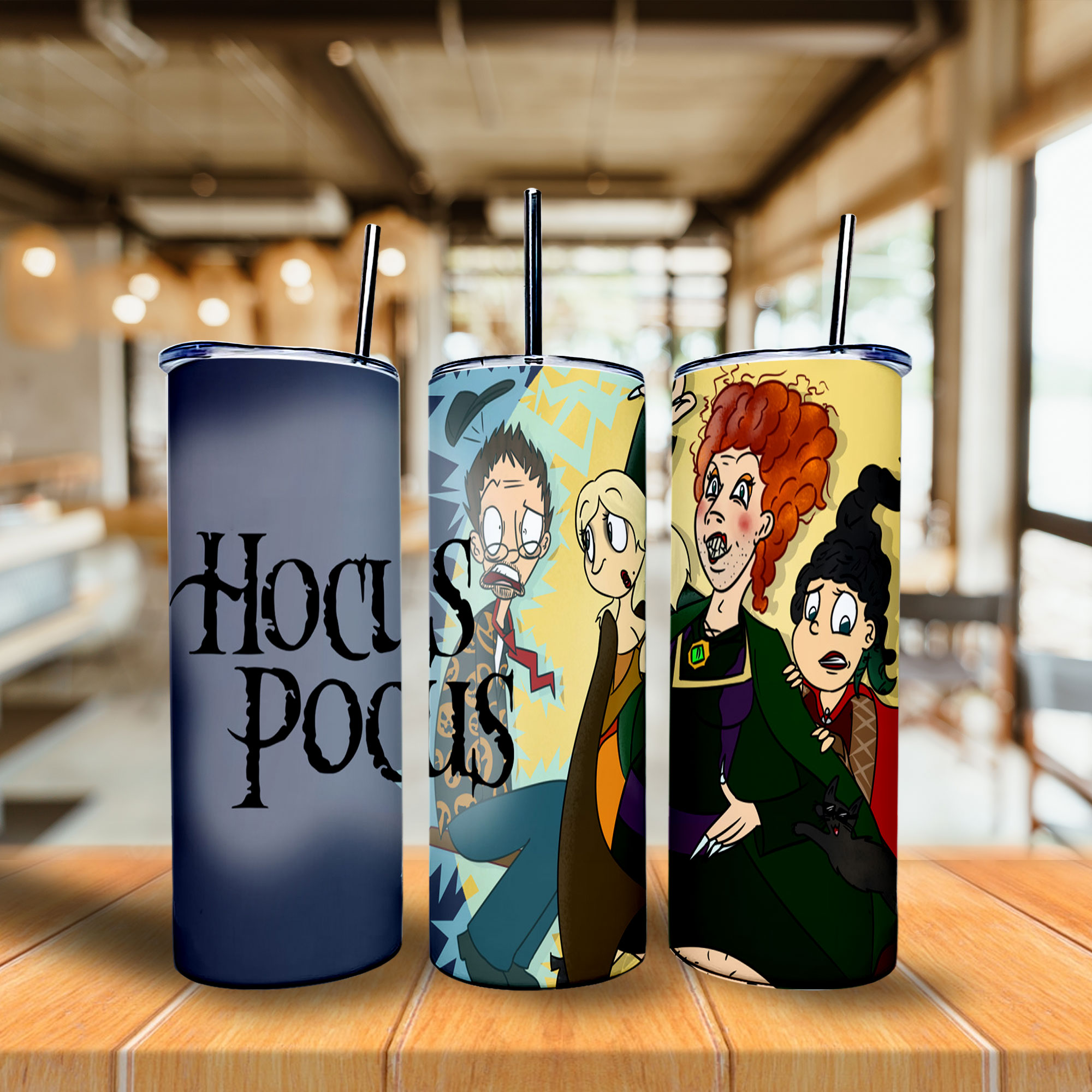 Hocus Focus Tumbler Wrap, Hocus Focus Tumbler Design,Instant | Inspire ...
