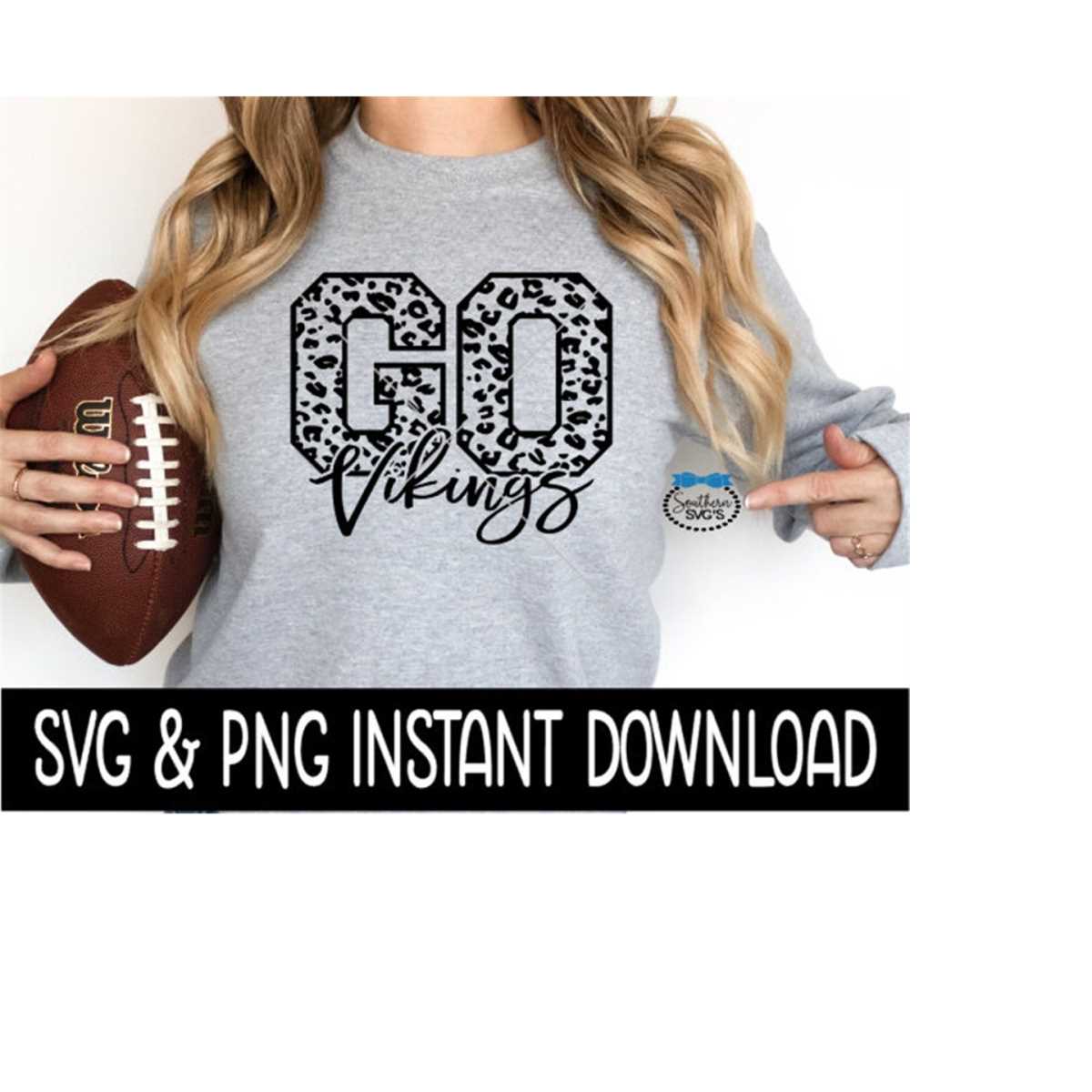Cheer Mascot SVG, Cheer Mascot PNG, Wine Glass SvG, Go Vikin - Inspire ...