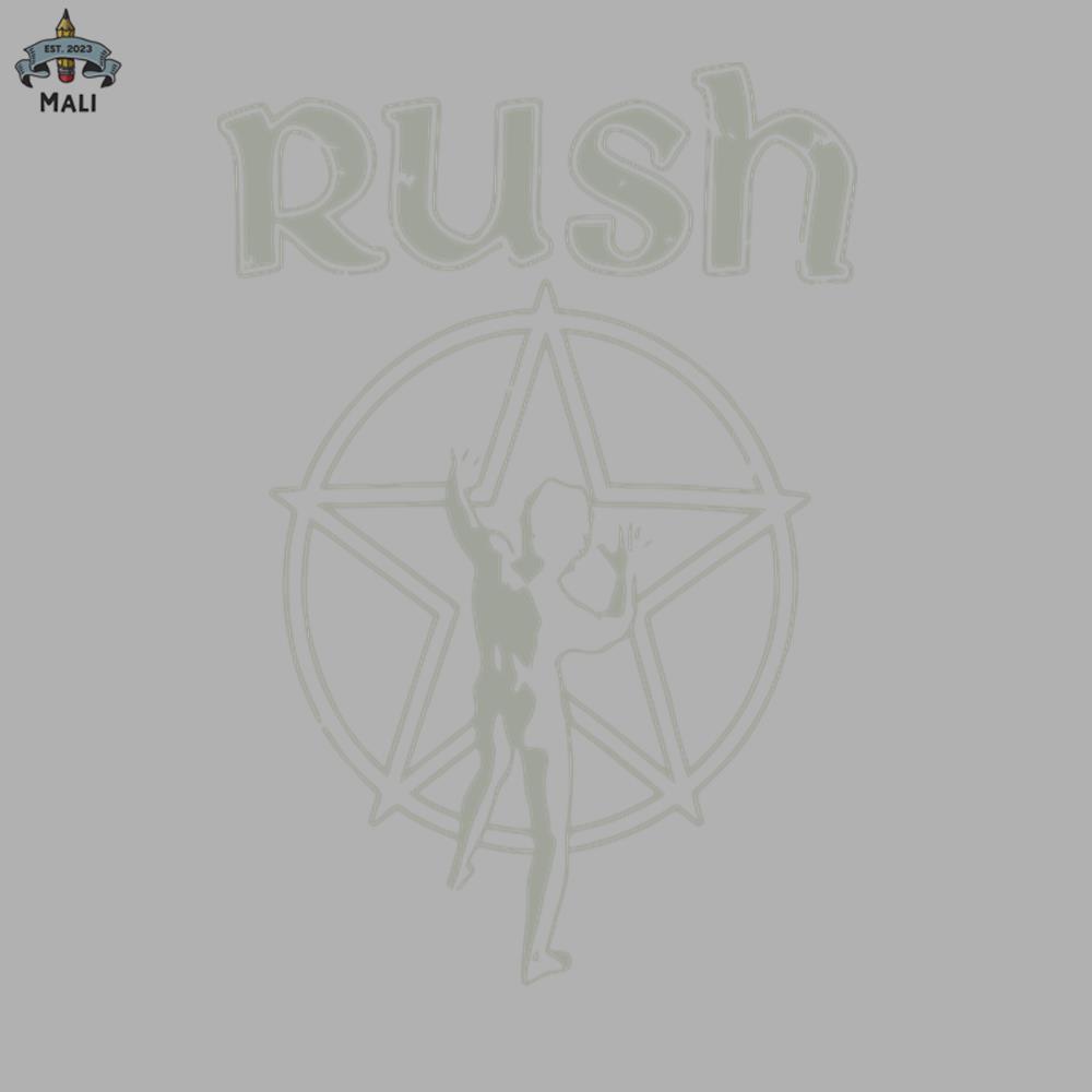 RUSH Sublimation PNG Download | Inspire Uplift