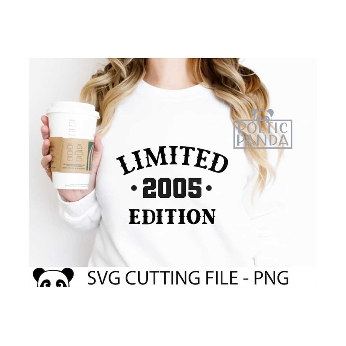 8Birthday SVG PNG, Birthday Boy Svg, Limited 2005 edition Sv | Inspire ...