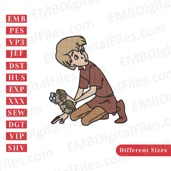 Disney Arthur the sword in the stone embroidery file | Inspire Uplift