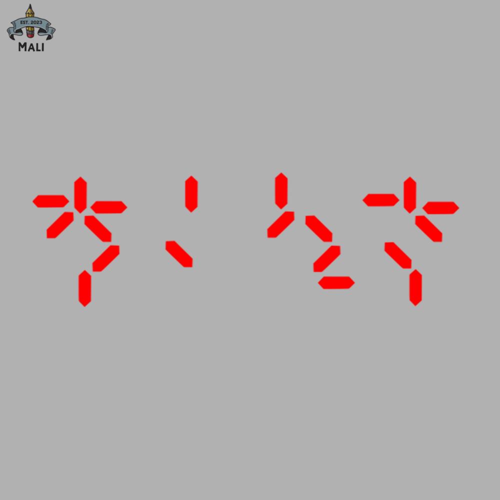 PREDATOR COUNTDOWN Sublimation PNG Download | Inspire Uplift